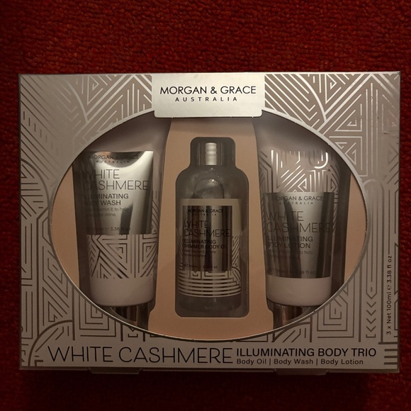Morgan& Grace | Bath & Body | Morgan And Grace Body Trio | Poshmark
